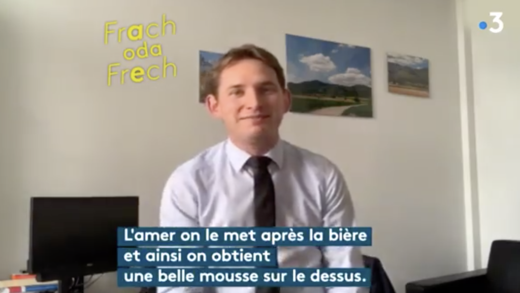 Frach oder Frech - Raphael Schellenberger